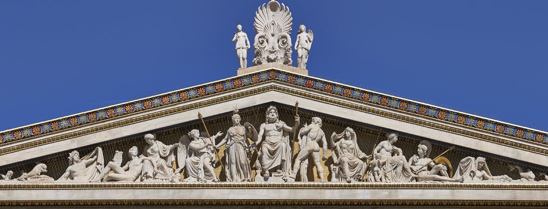 Discovery of Knossos Palace in Crete - Greek Mythology Gods